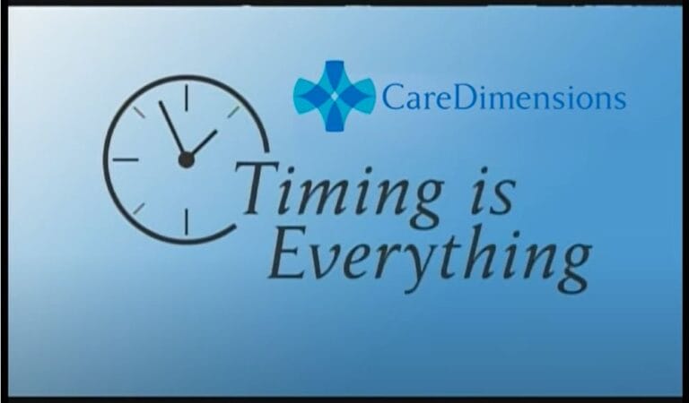 NHDD Month - Honoring Choices Massachusetts